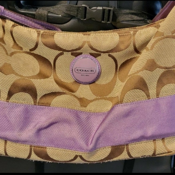 Coach | Bags | Authentic Large Coach Bag | Poshmark